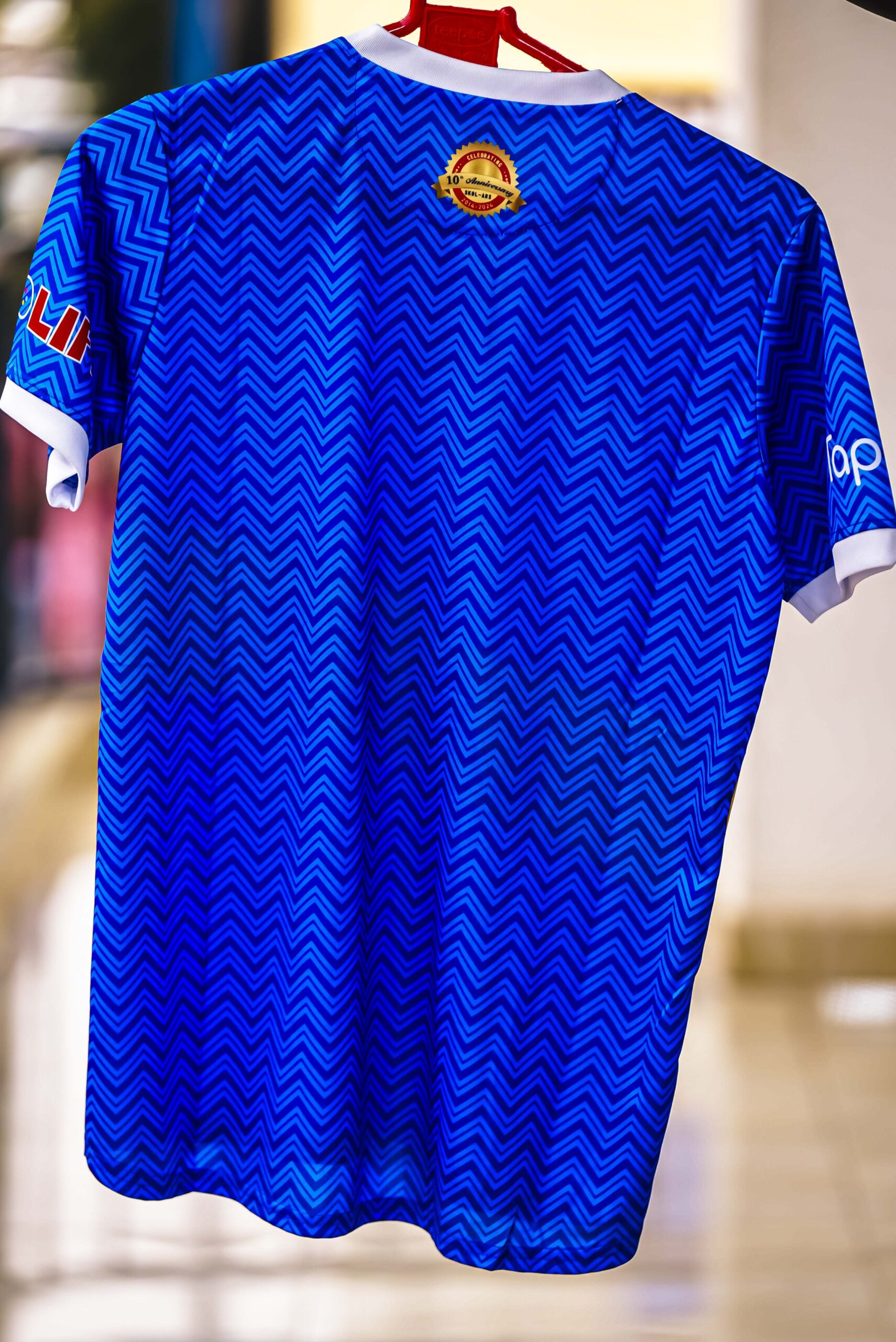 Rayon sport jersey – Milele Shop