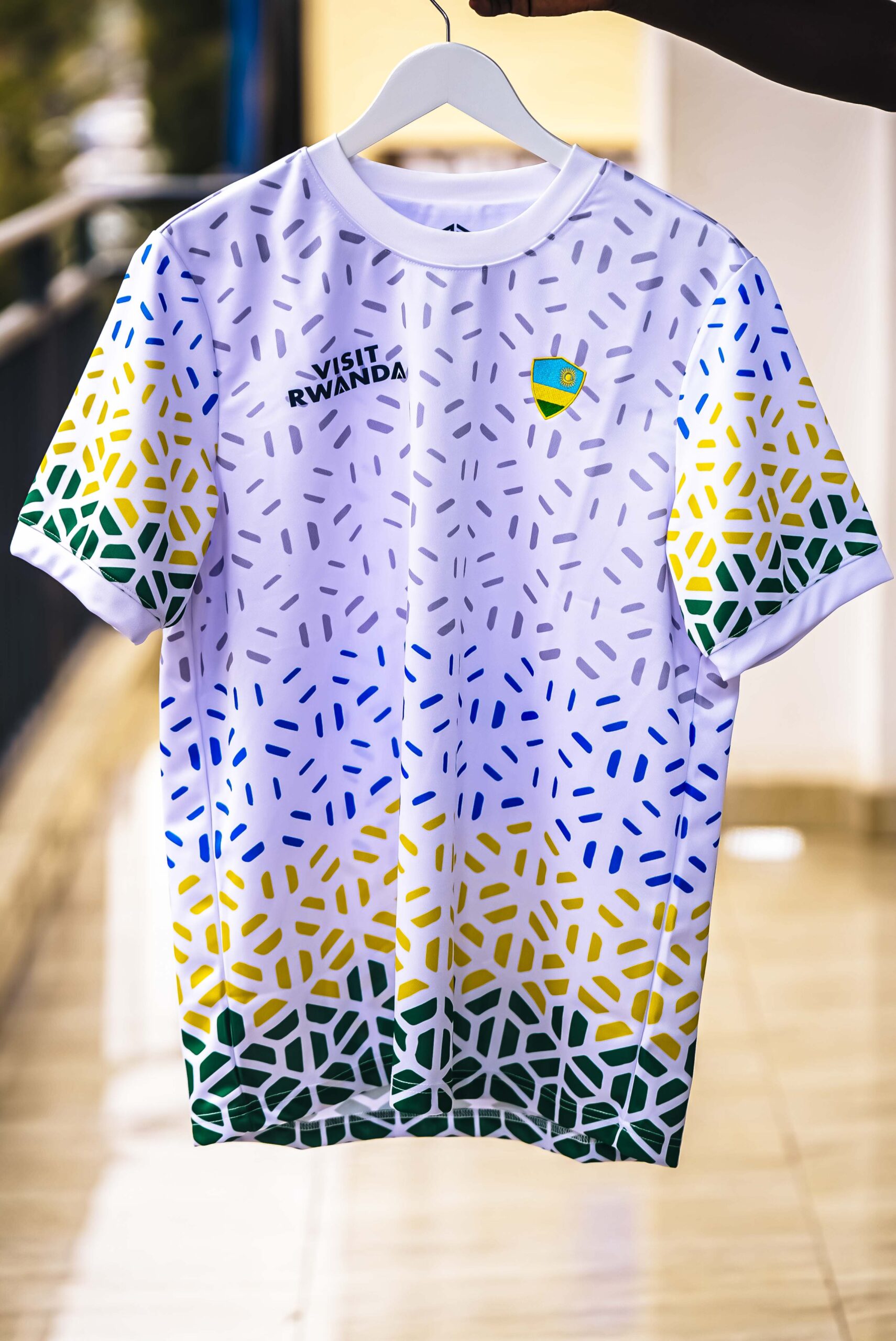 Made in RWANDA t-shirts – Milele Shop