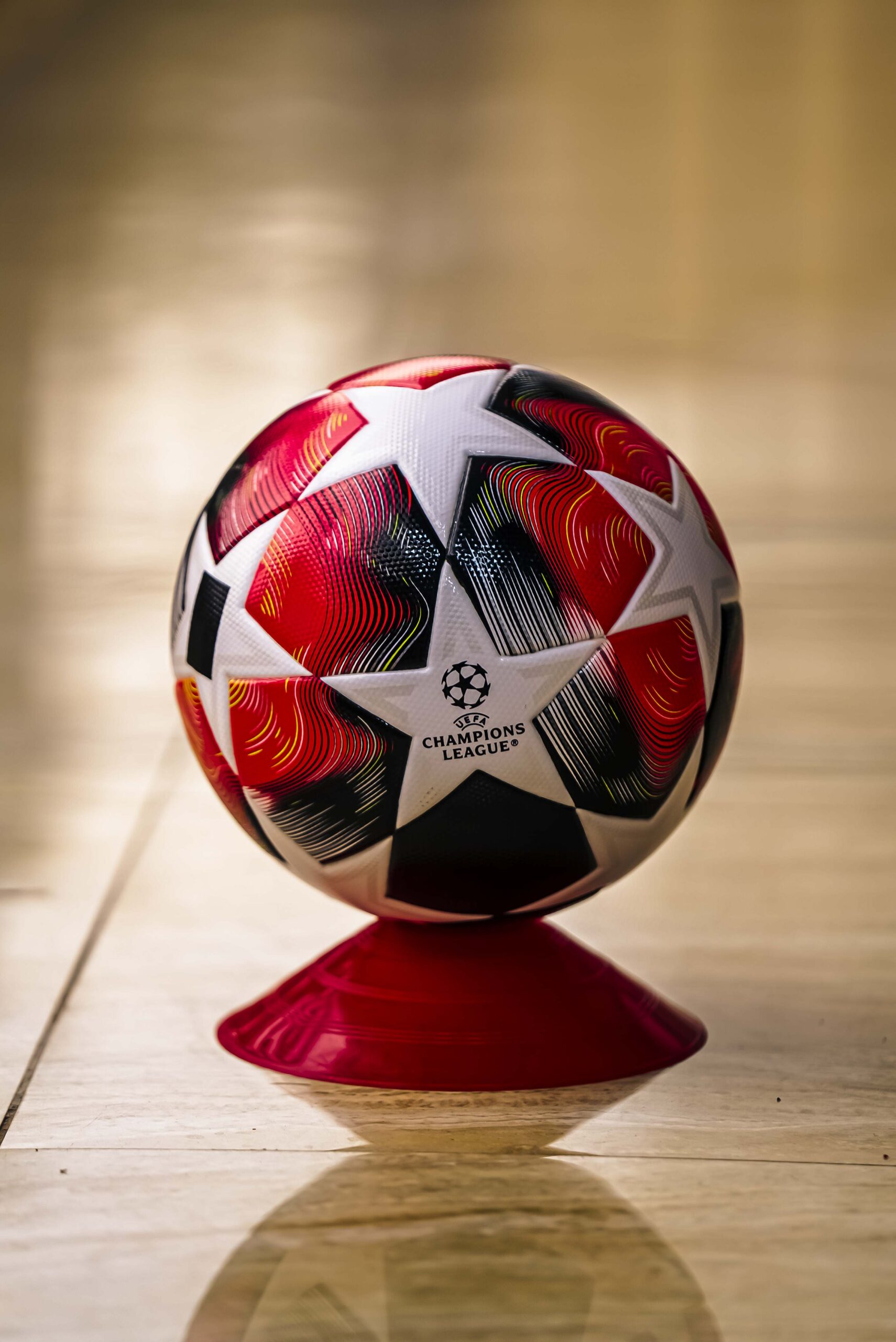 Adidas UEFA Champions Legue Pro Match Ball – Milele Shop