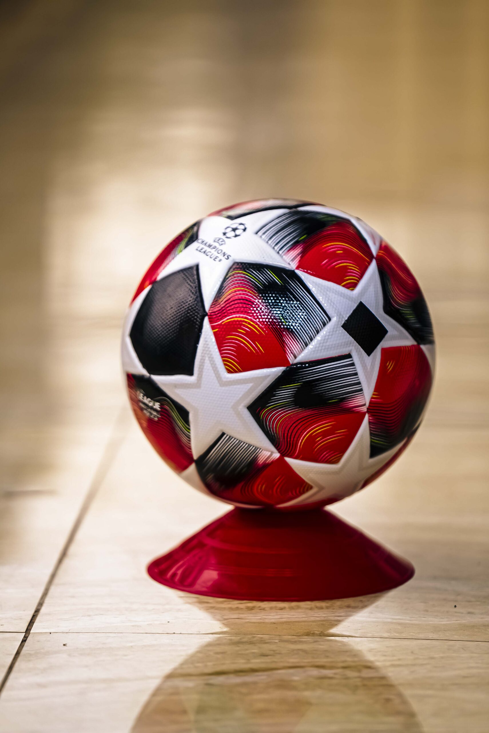 Adidas UEFA Champions Legue Pro Match Ball – Milele Shop