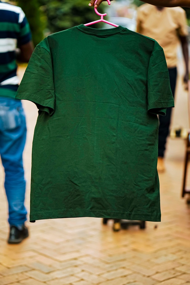 Made in RWANDA t-shirts – Milele Shop
