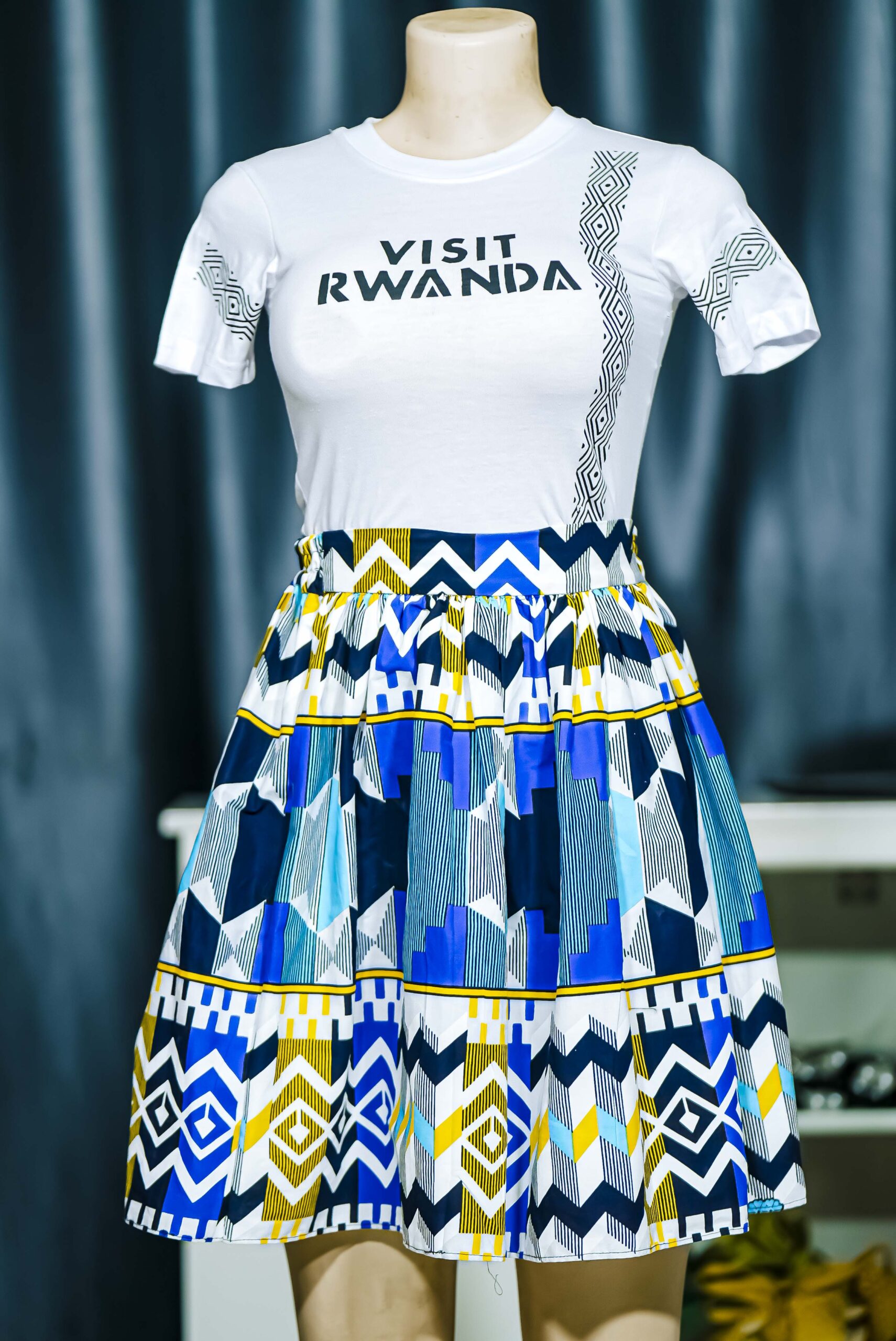 Made In Rwanda complete – Milele Shop